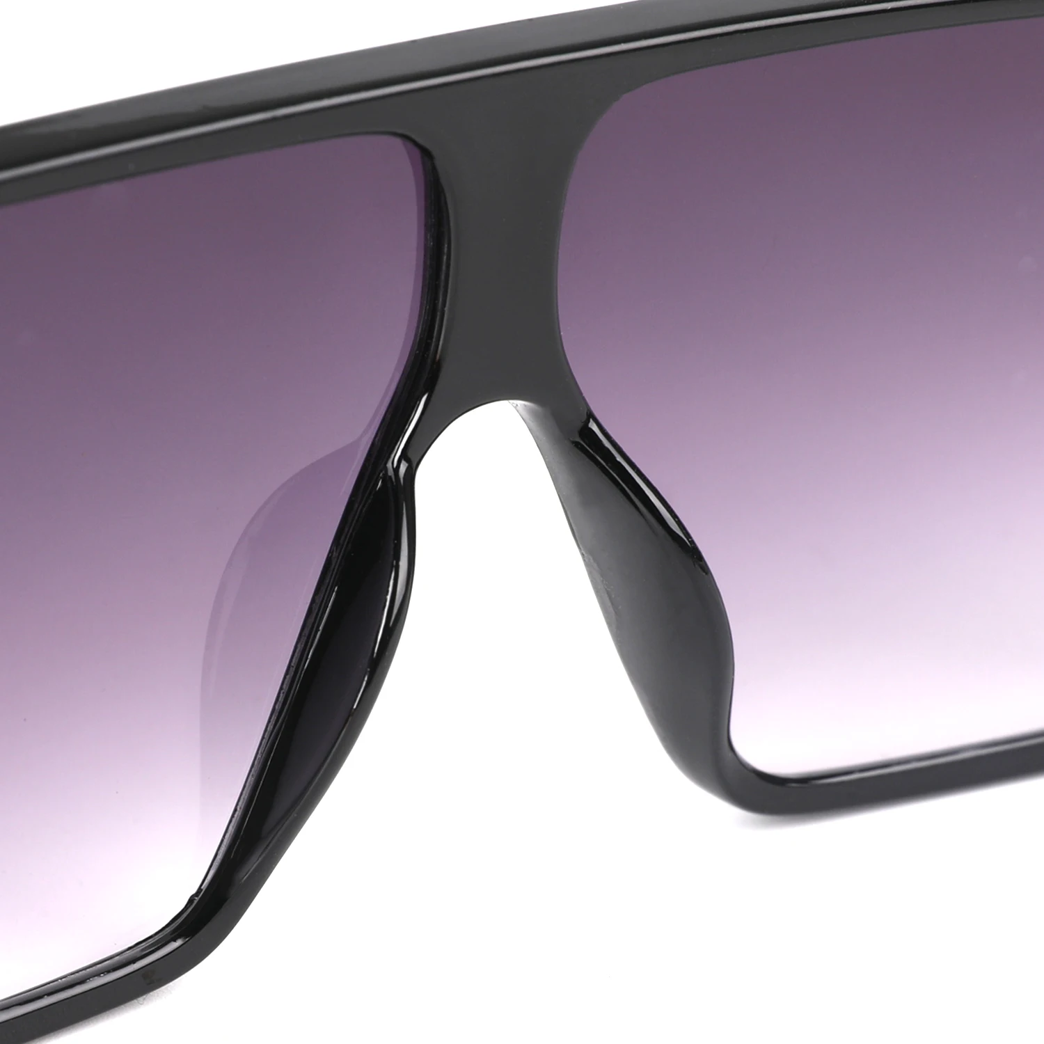 2024 Advanced Sense New Sunglasses Women's Summer Large Frame Face ...