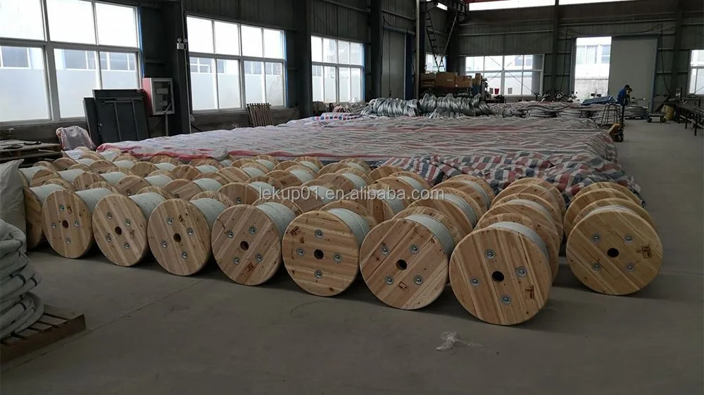 Hot Dip Galvanized Rope Wire Cable 1x12 Steel Cable China Wholesale ...
