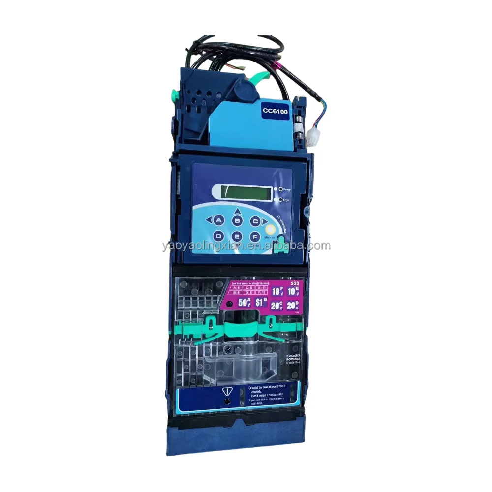 Coin Changer Machine Bill Acceptor for Vending Machine