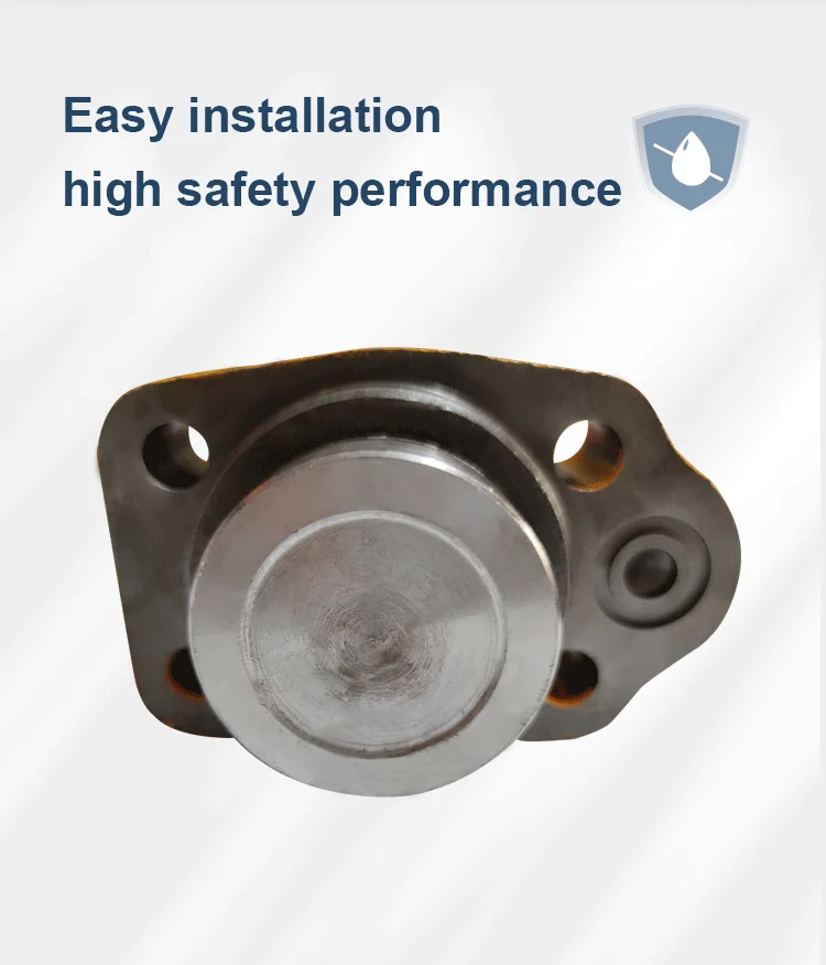 Heavy Truck Brake Cylinder Booster 75132-3577040 for Belaz