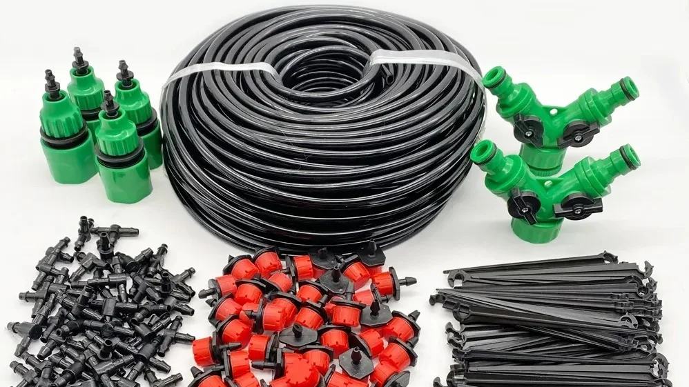 Oem Sprinkler Farm Drip Irrigation System Watering Kits Dripper ...