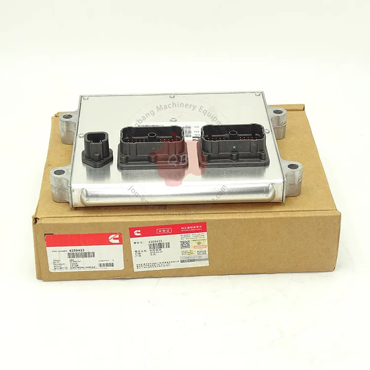 Cummins Engine Islgas Cm2180a Control Ecm 4359433 2897462 4934710 Ecu ...