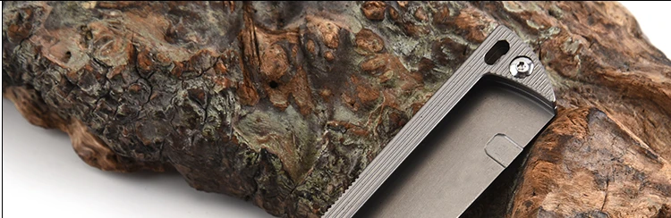 Aluminum Window Box Packing Blade Pocket Handmade Folding Steel ...