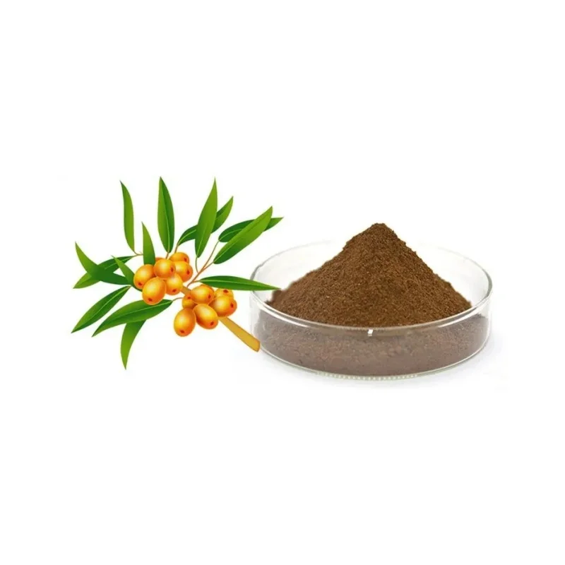 Seabuckthorn Flavone Total Flavones Of Hippophae Rhamnoides Tfh - Buy ...