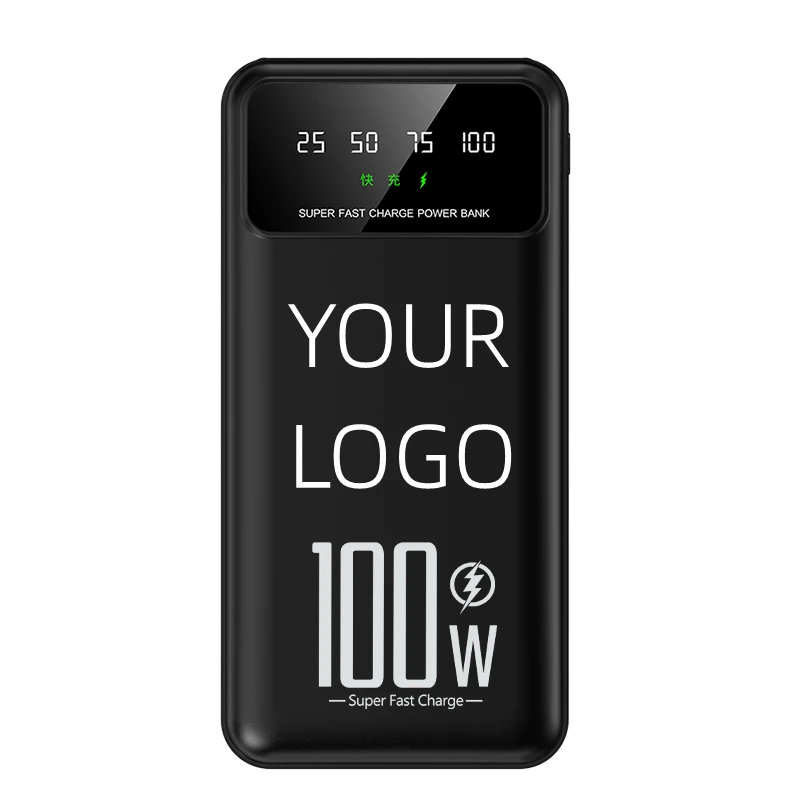 PD22.5W Fast Charging Power Banks 10000mAh & 20000mAh with Type-C & LED ...