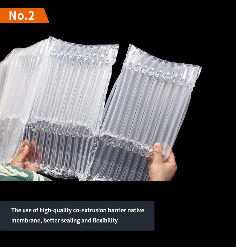 Shipping Inflatable Wrap Bubble Laptop Cushion Wraps Air Column Wrap ...