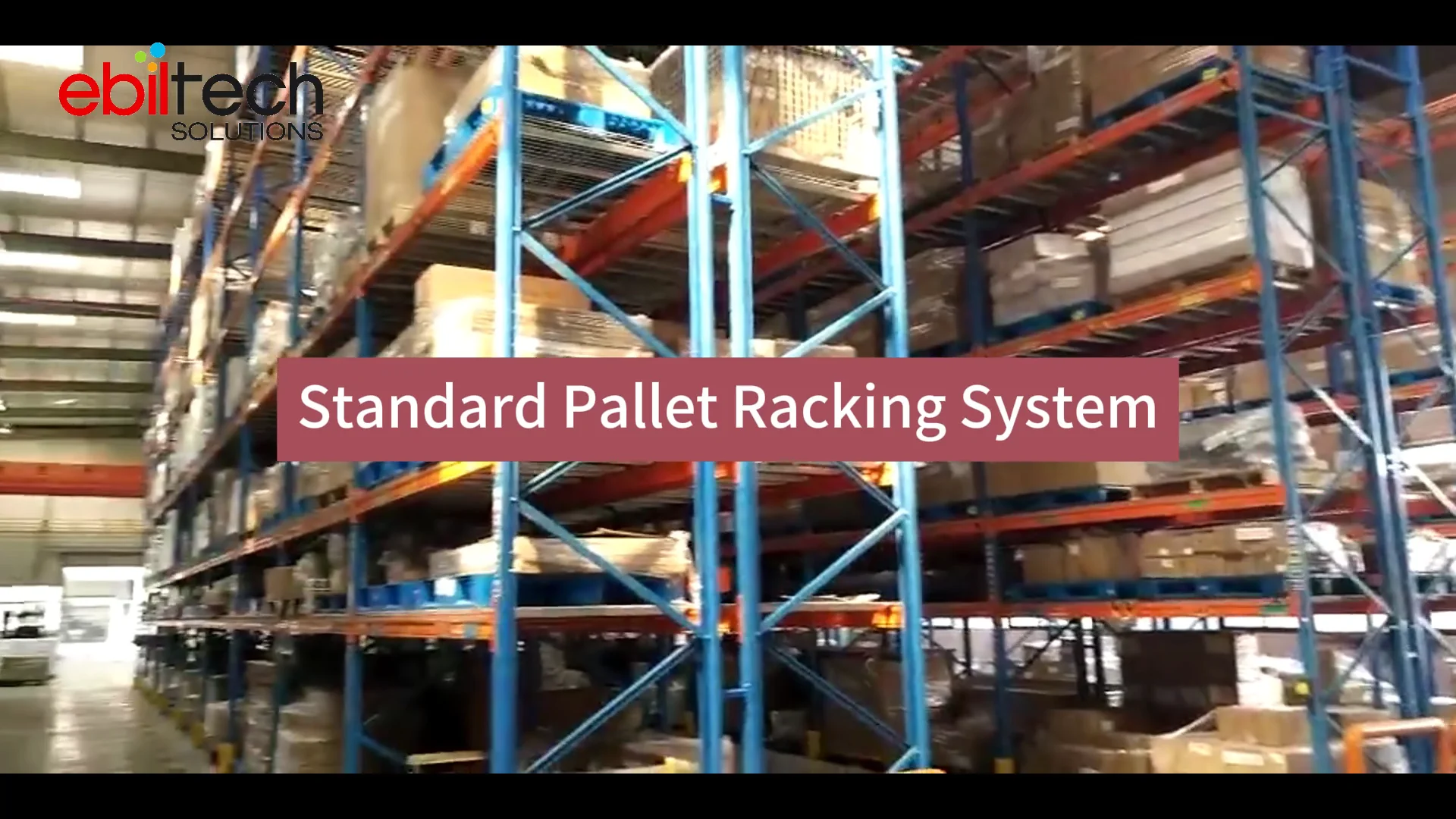 Racking System Warehouse Storage Heavy Duty Stacking Rack Wire Metal ...