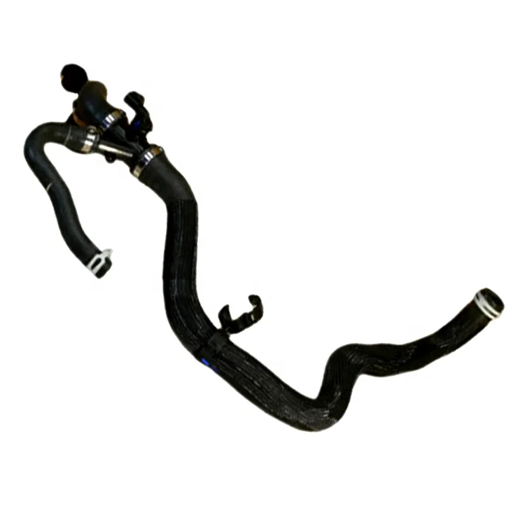 OEM LR094510 LR049638 Bottom Radiator Pipe Coolant Hose 2.0L 16V for ...