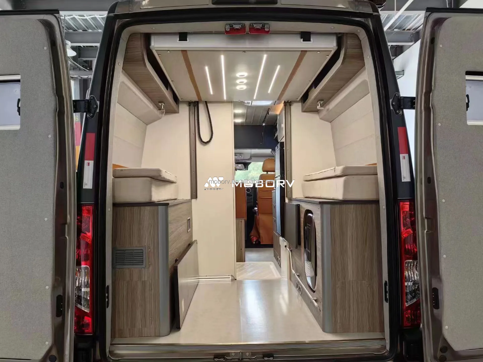 2025 Hot Sales Moborv Custom-Made 12V 24V Motorhome Kits