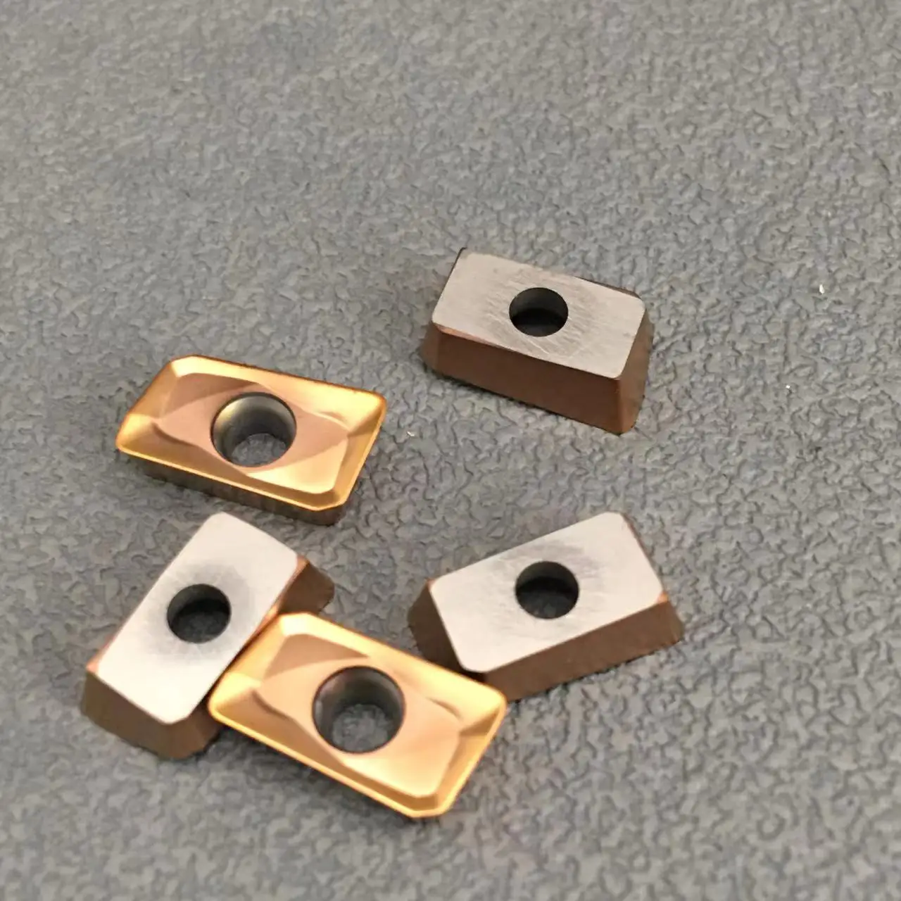 Gw-high Feed Heavy Cut Face Milling Tool Tungsten Carbide Cnc Cutting ...