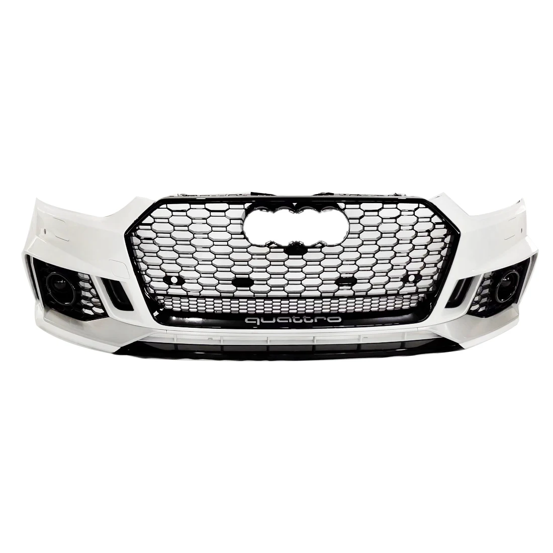Rs5 B9 Front Bumper With Grill For Audi A5 S5 Facelift Rs5 Body Kit ...