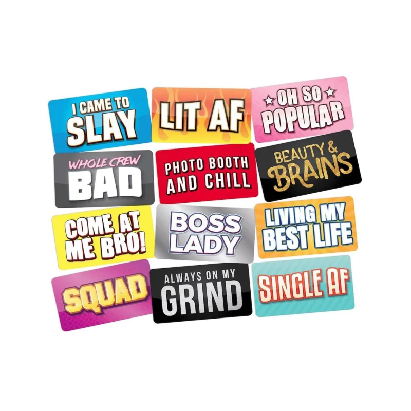 Customized PVC Sign Board Photo Booth Props Cheering Props Liquor Pvc ...