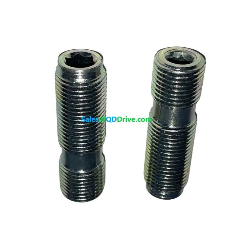 康明斯发动机燃油滤清器壳体连接器3925955双头螺钉3925954，柴油滤清器座| Alibaba.com