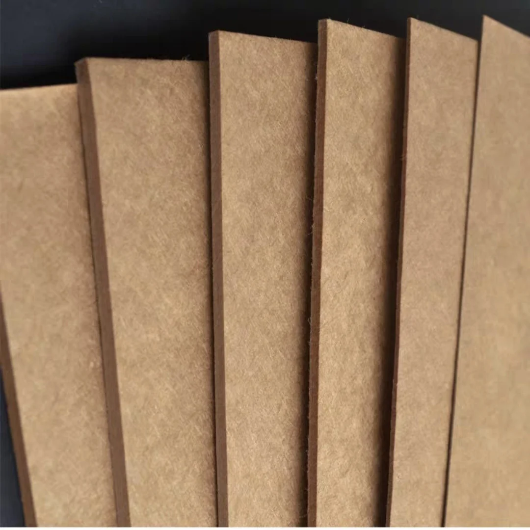 2mm Kraft Chipboard Sheet for A4 Size Paper & Crafting - OEM