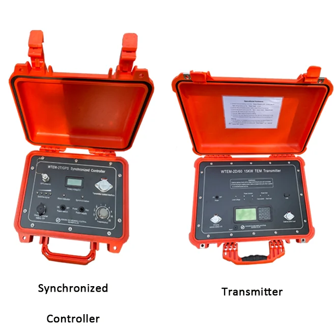 Transient Magnetometer - Stable Performance for Shallow Detection