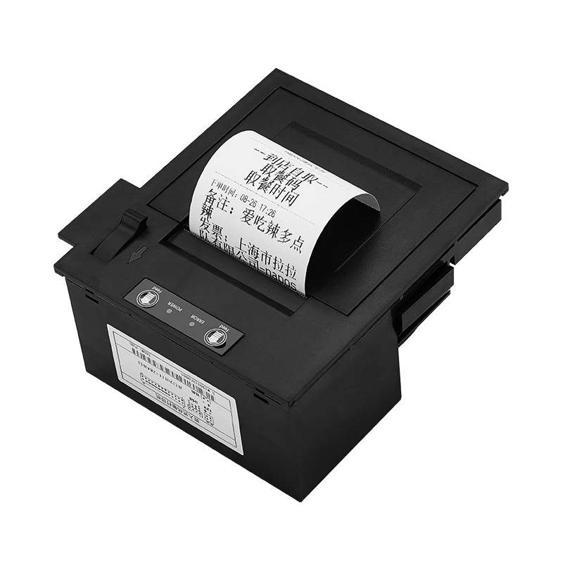 58mm Rs232/ttl Embedded Thermal Receipt Printer Usb Parallel Port 2 ...