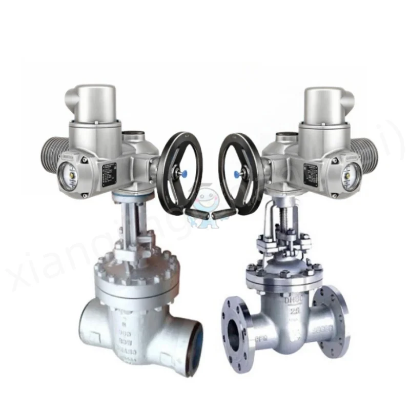 Chinese Gate Valve And Auma Valve Actuator Sa 07.6-f10 Auma Multi-turn ...