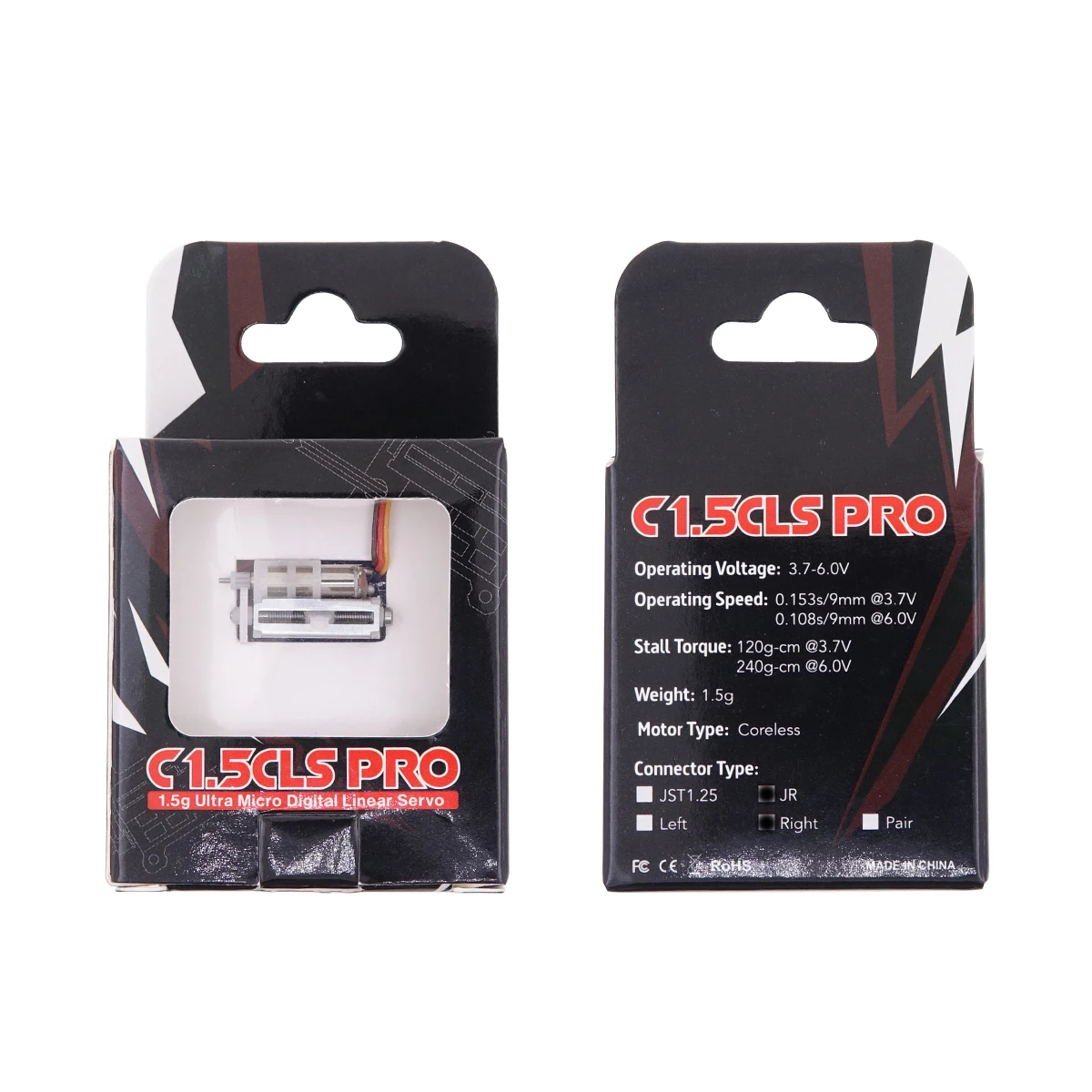 Agfrc C1.5cls Pro Hot Sale Upgrade 1.5g Ultra Micro Digital Linear ...