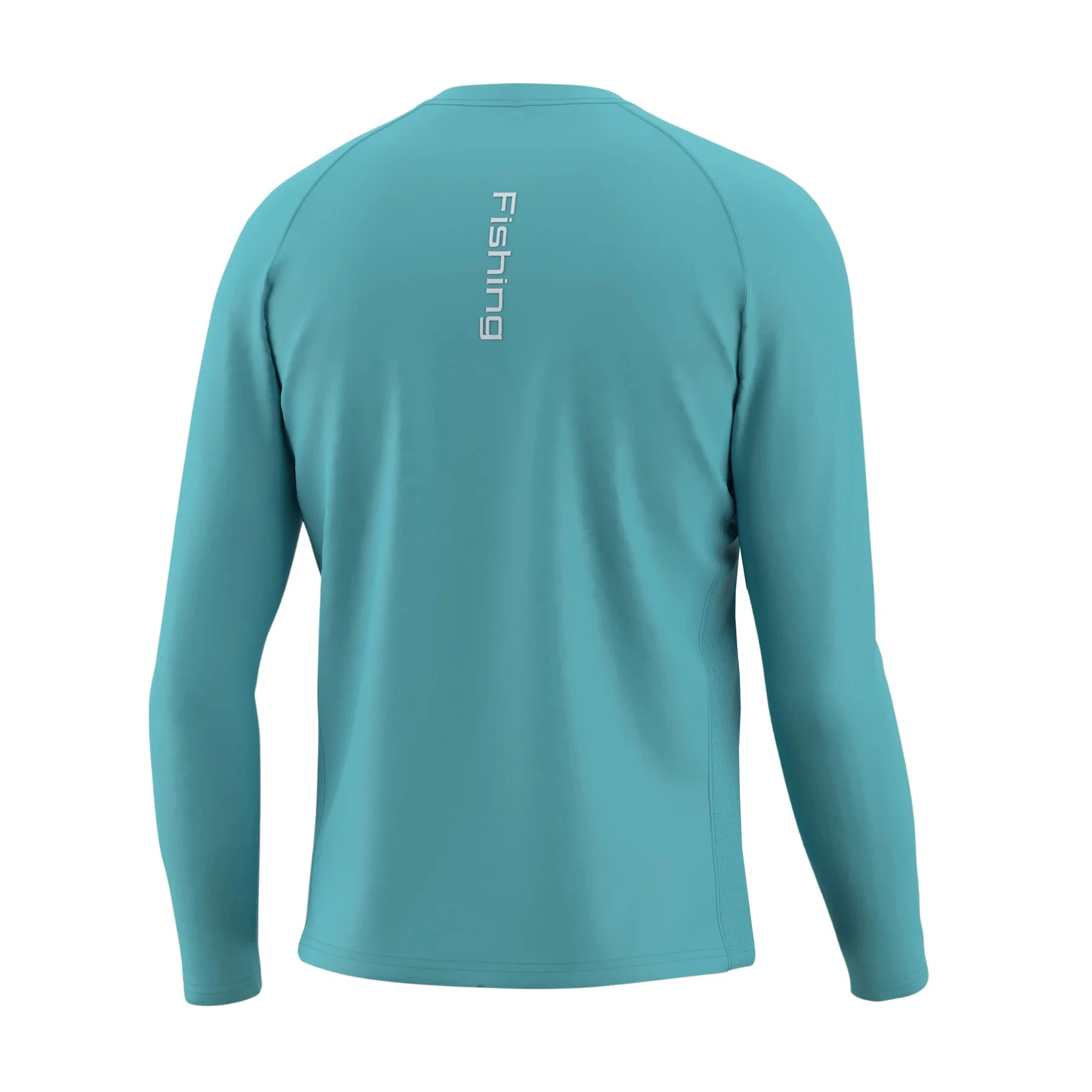 Customized High-Quality UPF50+ Quick-Dry UV Moisture-Wicking Long ...