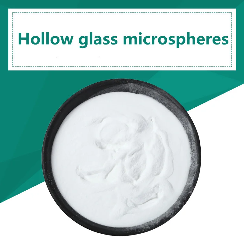 Hollow Glass Microspheres for Thermal Insulation Coating