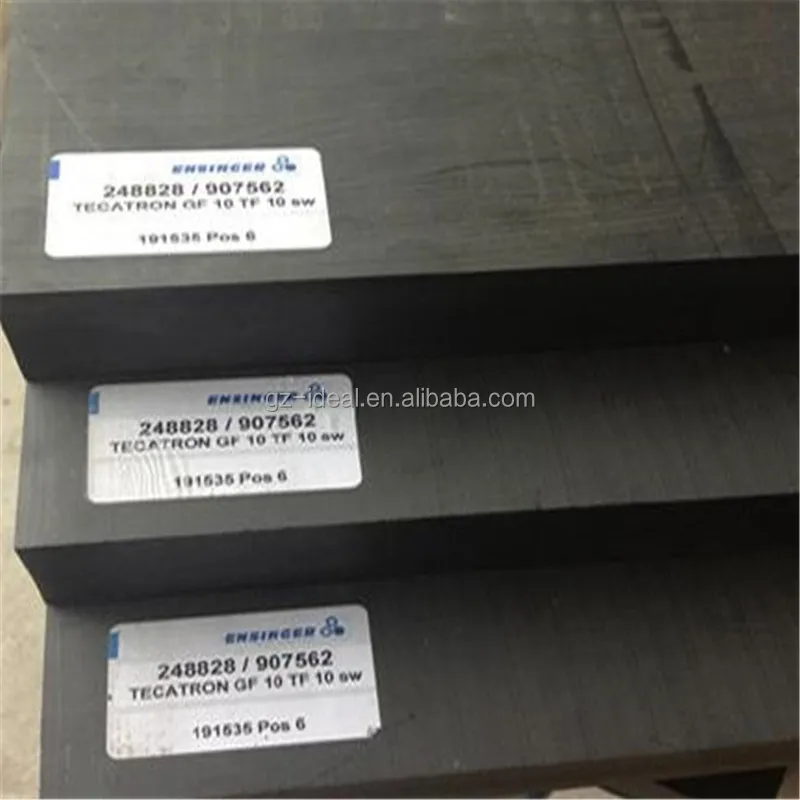 Ketron PEEK 1000 Sheet: Durable Polyether Ether Ketone Sheets ...