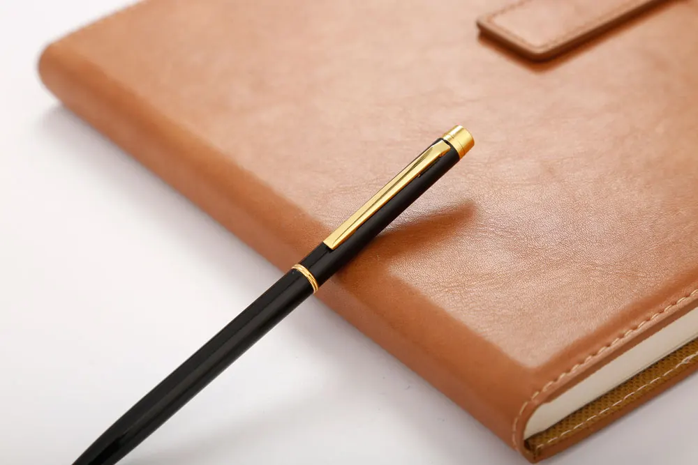 Luxury Business Pen - Promotional Metal Ballpoint Pen