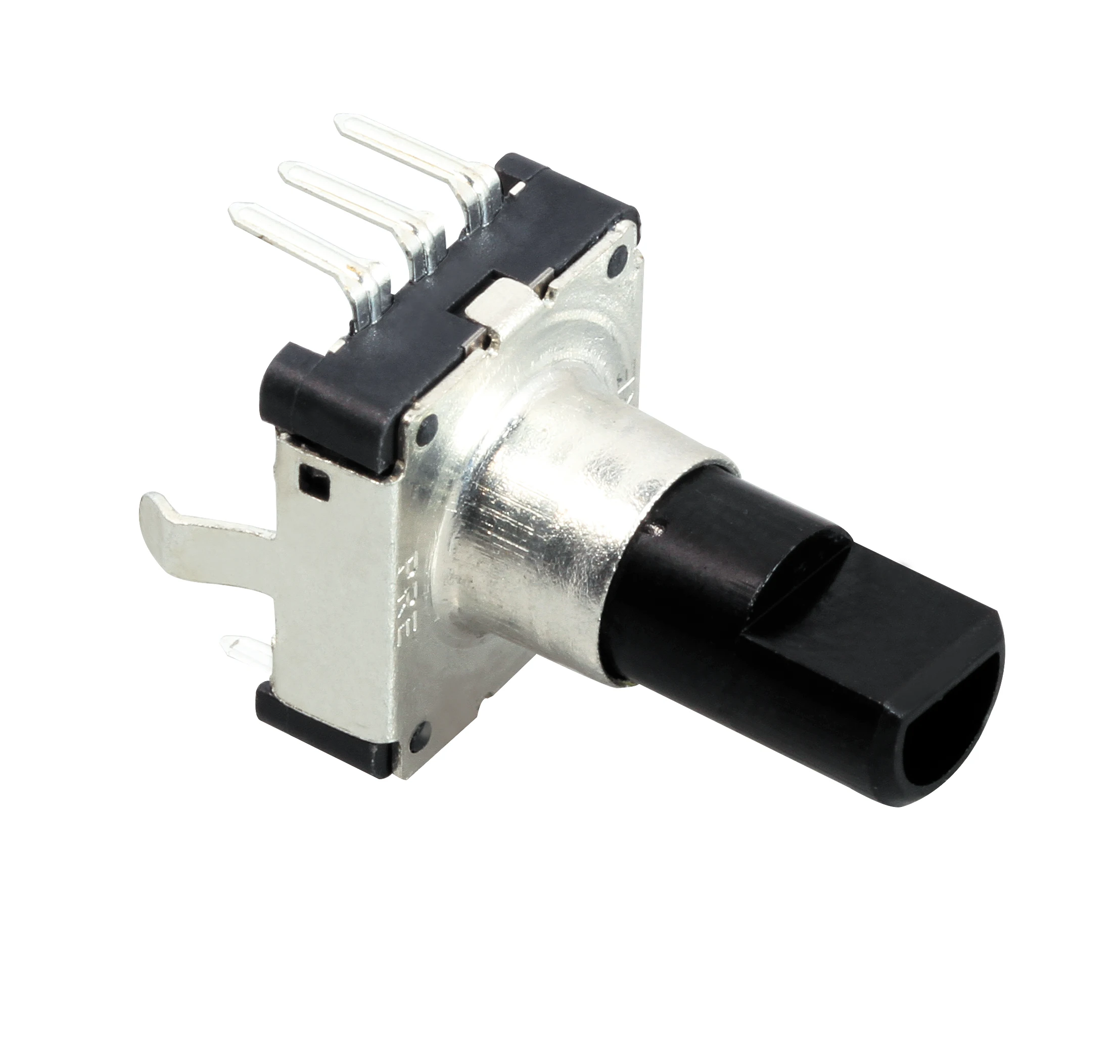 15 Pulse With Button Incremental Encoder With Plastic Handle Shaft ...