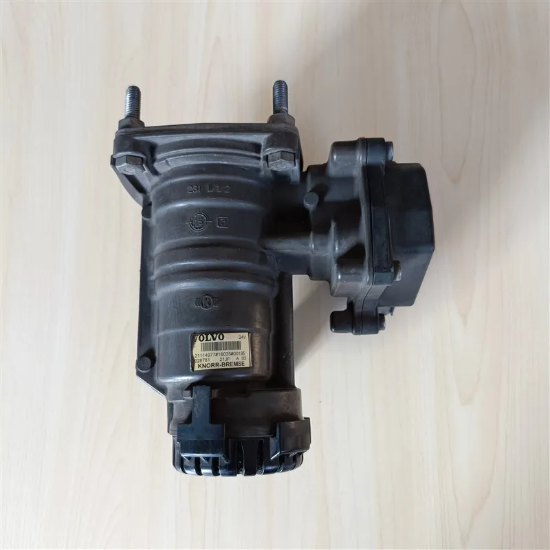 Second Hand EBS Trailer Modulator 21114977 for volvo Truck| Alibaba.com