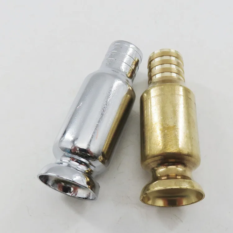 Siphon Safety Self Priming Hose Flexible Siphon Connector Copper Jiggle ...