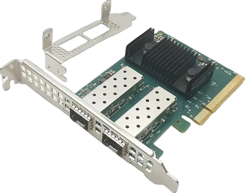 ConnectX-6 EN Adapter Card front view