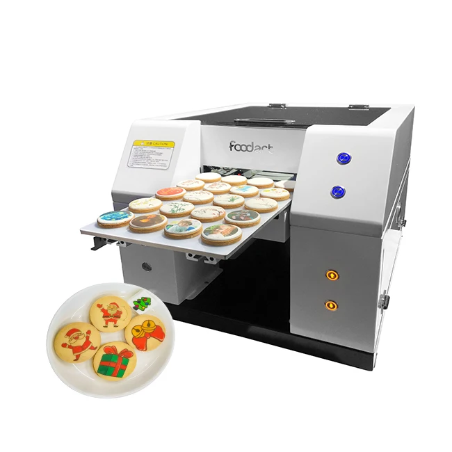 Hot Selling Original Quality Digital Multi-color A4 Cookies Printer ...