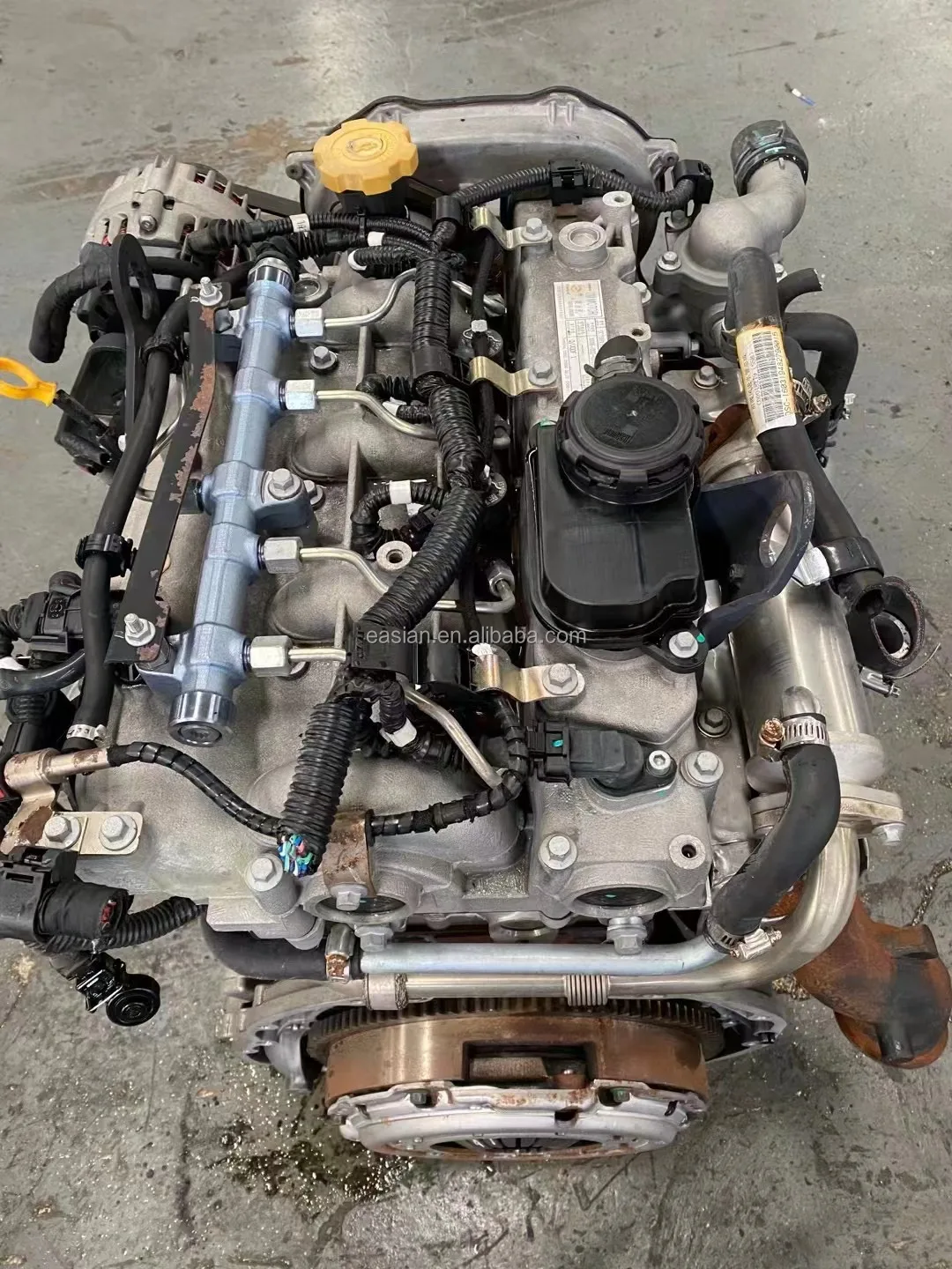 Maxus T60 2.8T Diesel Engine - 150hp for Pickup Performance