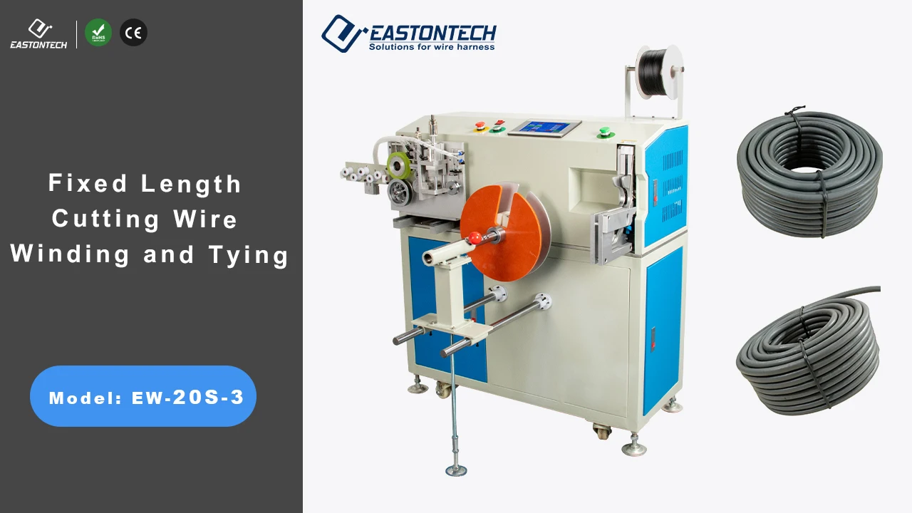 Ew-20s-2 Winding Machine Automatic Winding Machine For Tape Spools For ...