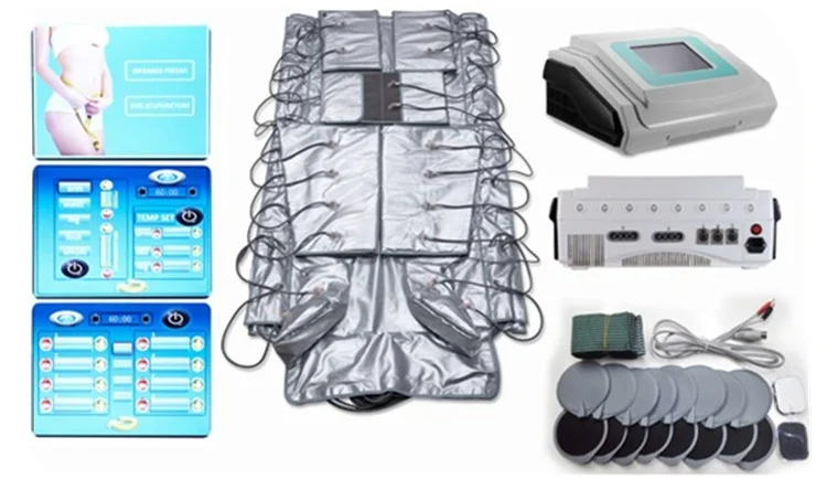 Spare Parts Infrared Electrostimulation Lymphatic Drainage ...