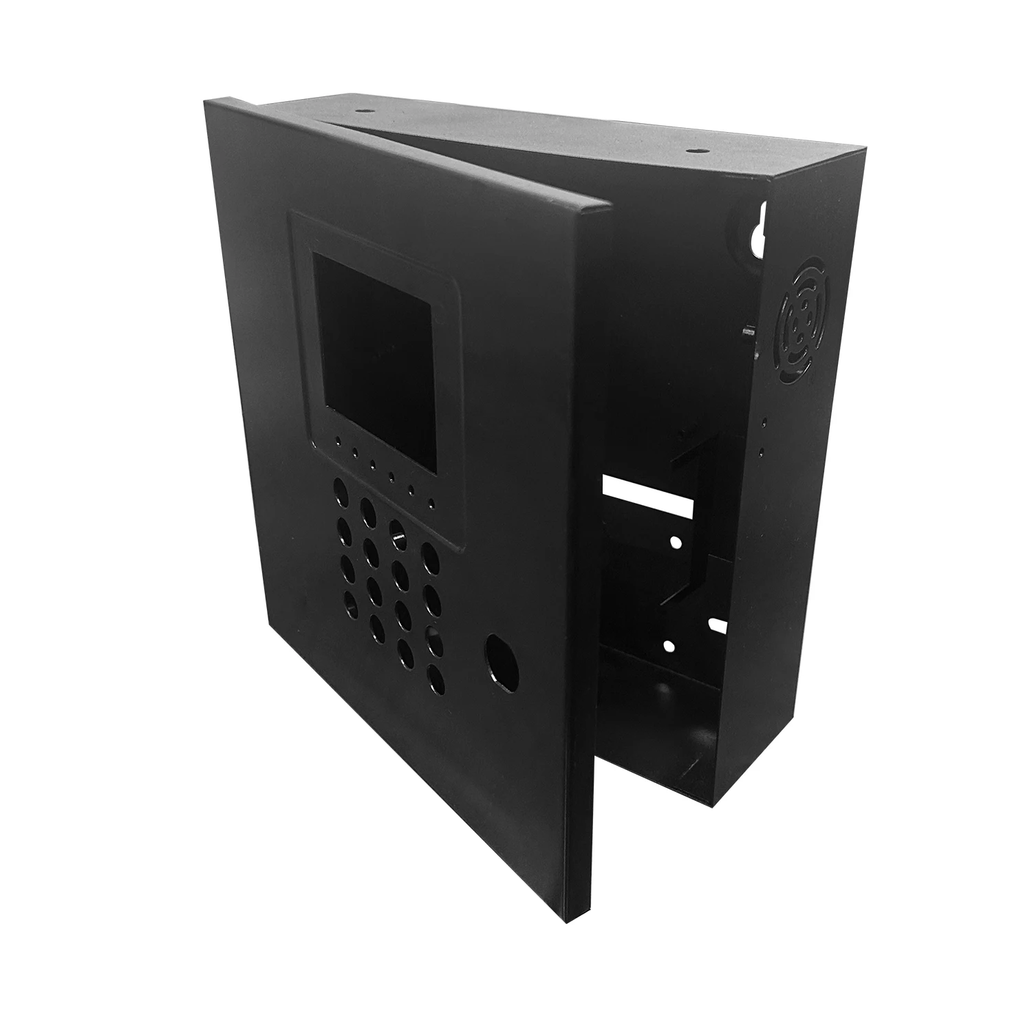 Hotsale 2024 Welding Machine Shell Sheet Metal Parts Fabrication ...