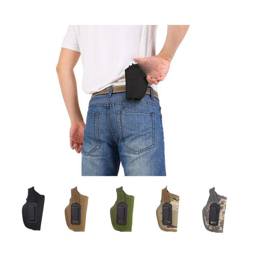 Tactical IWB Hidden Tactical Holster CS Field Stealth Tactical Small ...