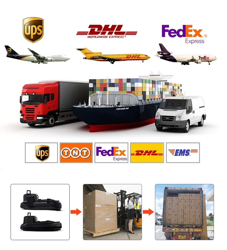 LED Luggage Compartment Light for Toyota Harrier & Corolla Cross