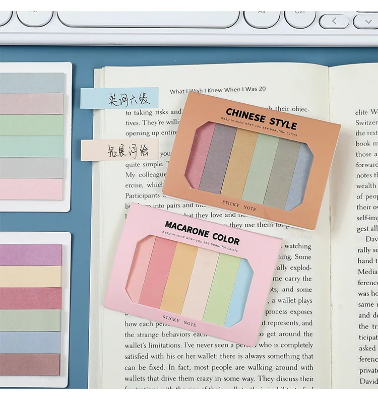 Morandi Color Palette - Stylish & Versatile Stationery