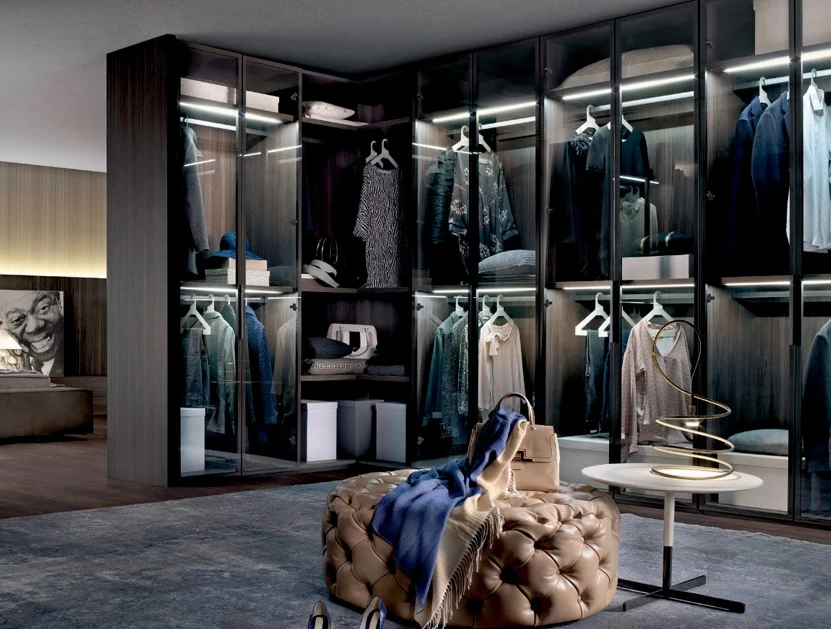 Lemari Perabotan Rumah Tangga - AIS Living Luxury Cabinets