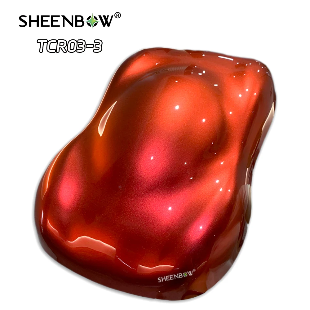 Sheenbow Coating Ink Multichrome Effect Pigment| Alibaba.com