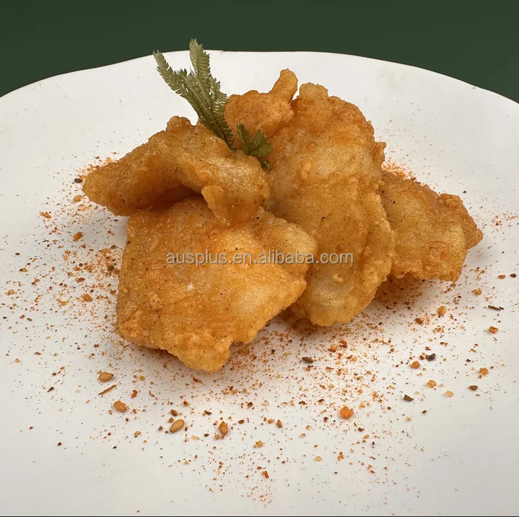 High Quality Frozen And Pepper Pangasius Chunks,Basa Fish Basa Fillets ...