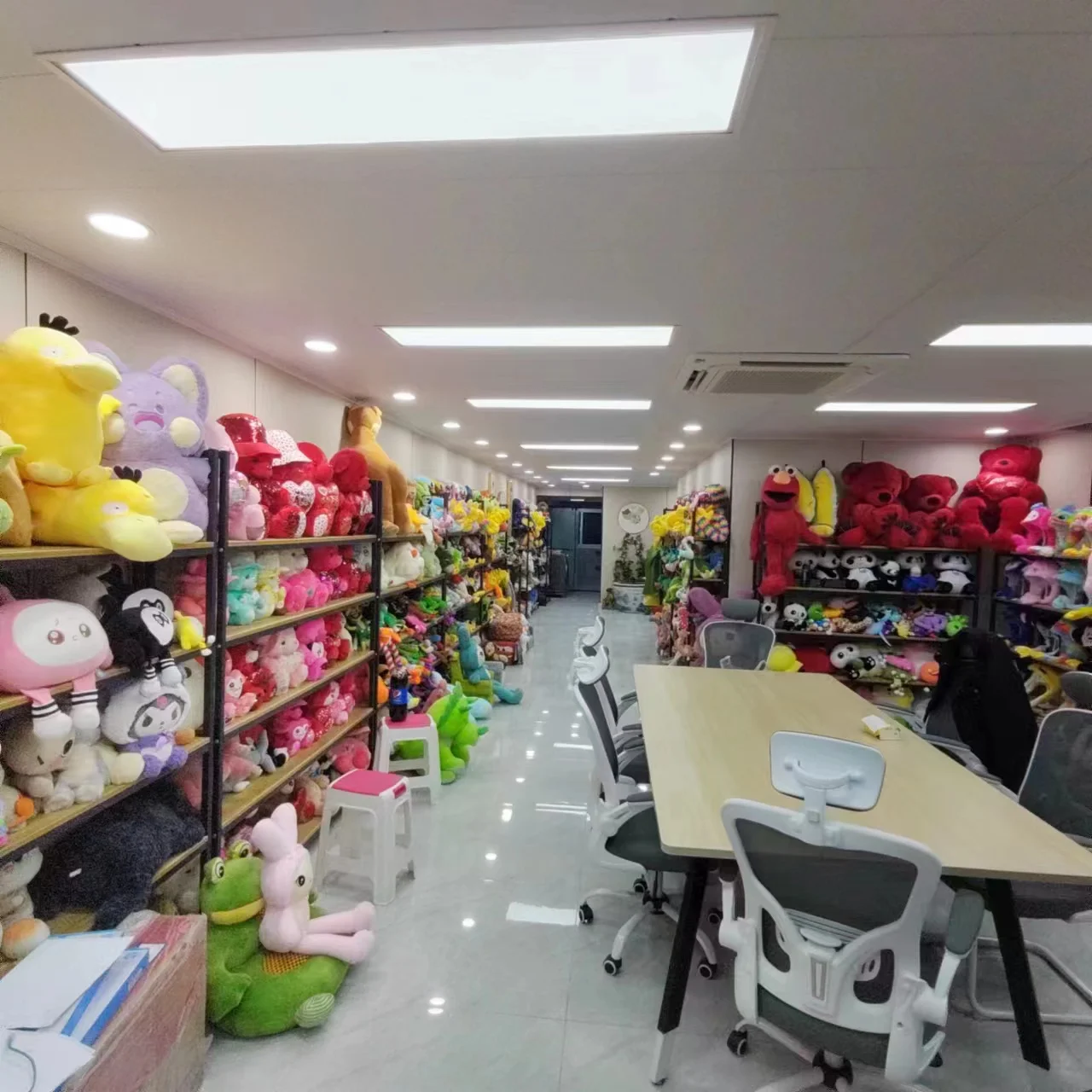 Smiling Critters Hopscotch Catnap Bearhug Plushie Doll Kawaii Stuffed ...