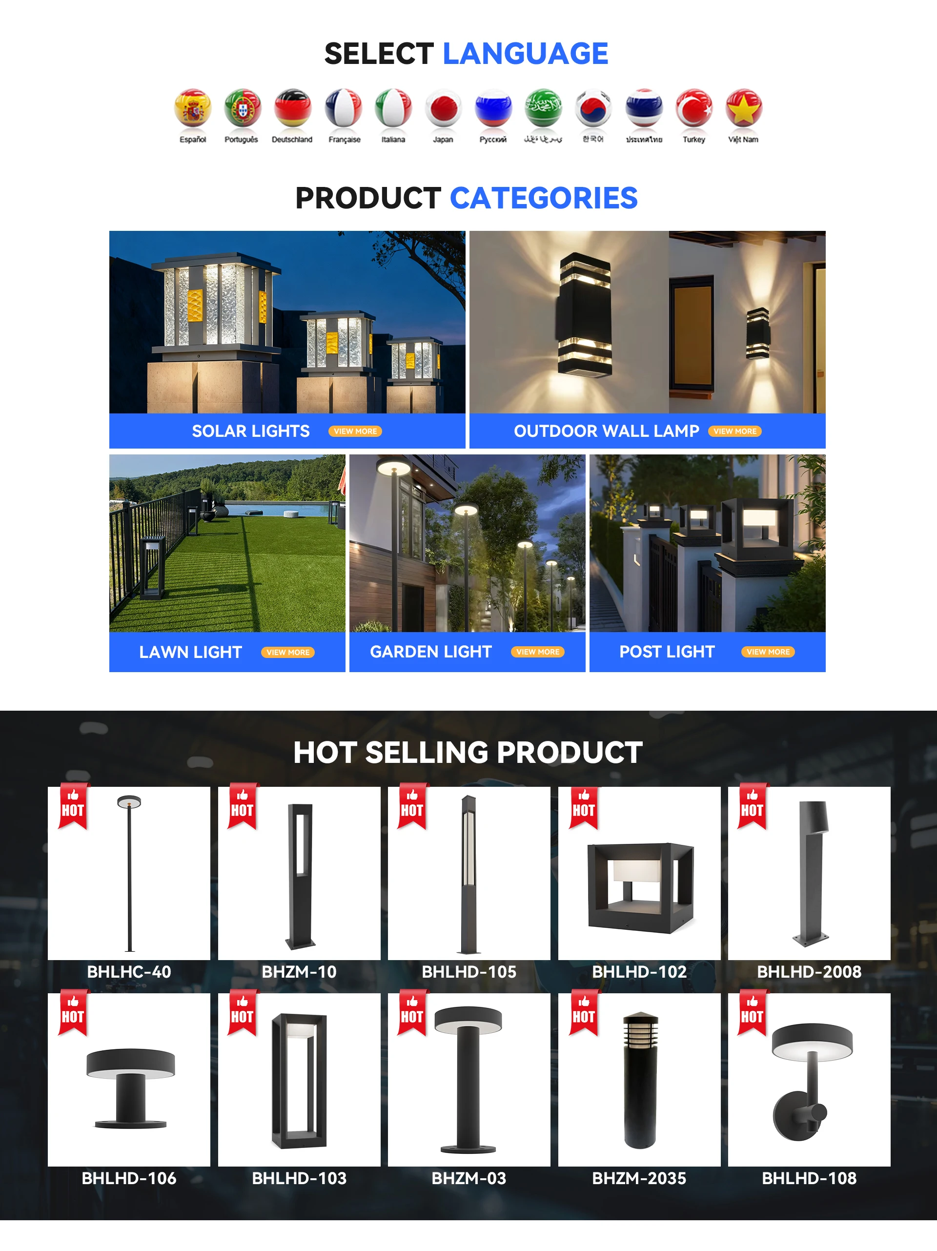 Company Overview - Zhongshan Bohong Lighting Technology Co., Ltd.