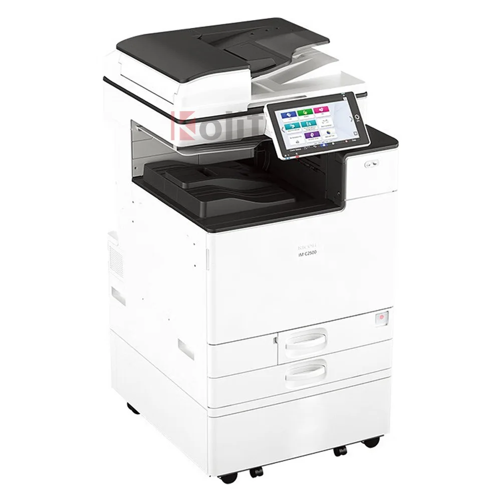 A3 Size Fotocopiadora Brand New Imc3000 Digital Duplex Photocopier ...