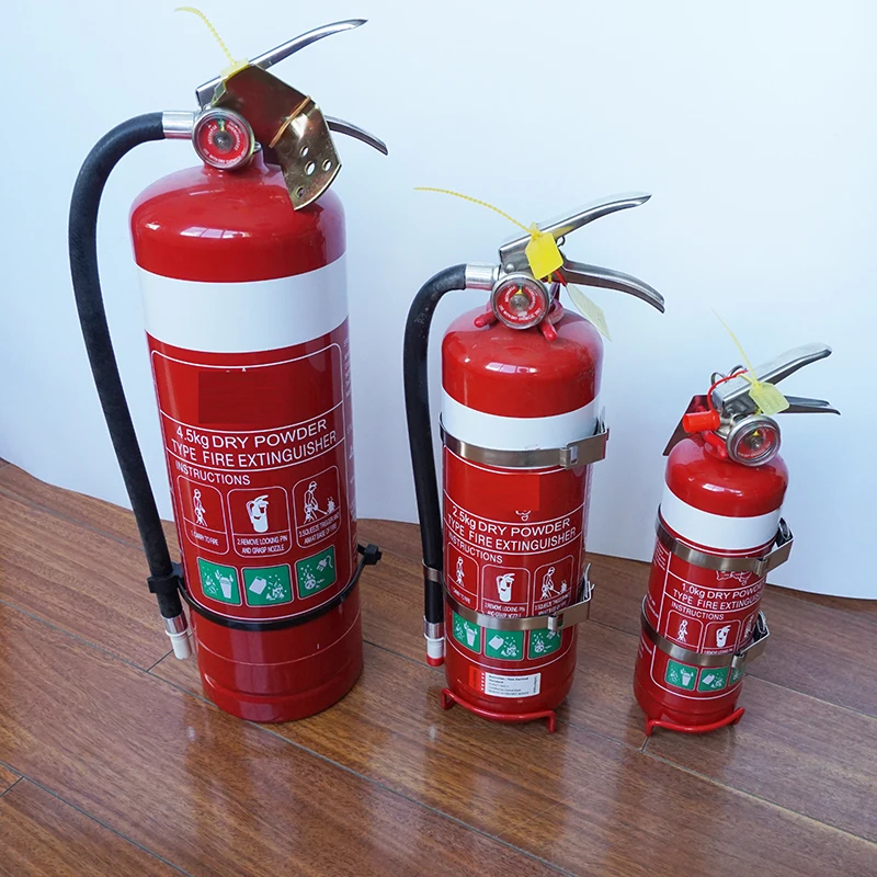 Australian Standard Abe Fire Extinguisher 1kg 1.5kg 2kg 2.5kg 4.5kg 6kg ...
