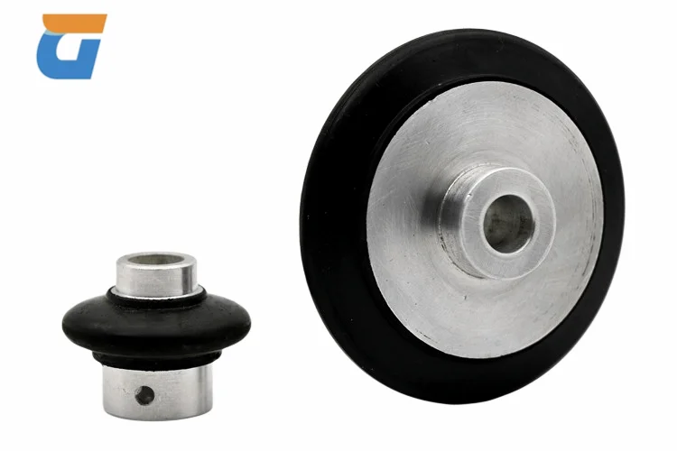 Kone Elevator Tachometer Roller KM650808G01 Lift Encoder Wheel 75mm ...