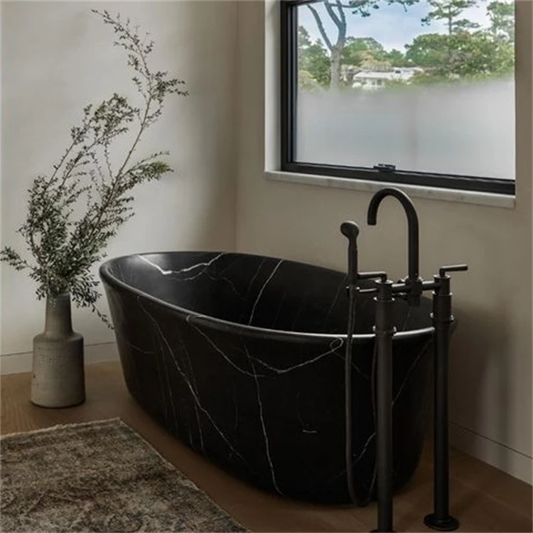 Shop Our Collection of Natural Stone Bathtubs by Newstar