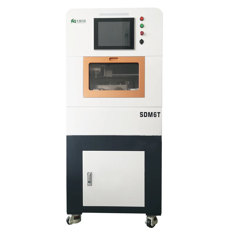 Original Manufacture SDM6T Milling Machine for Five Axis| Alibaba.com