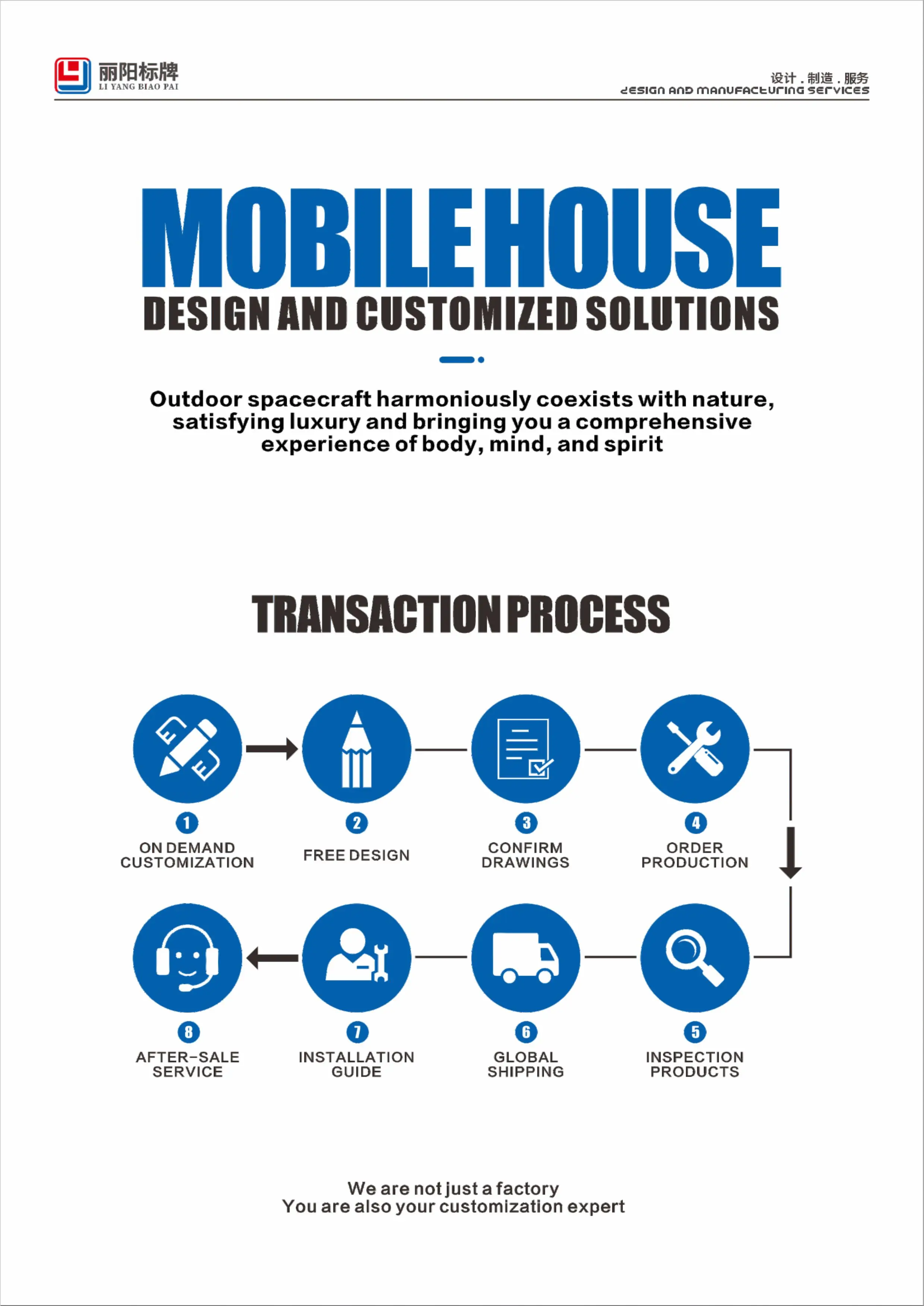 Modern Luxurious Outdoor Prefabricated Steel Space Capsule House Smart ...