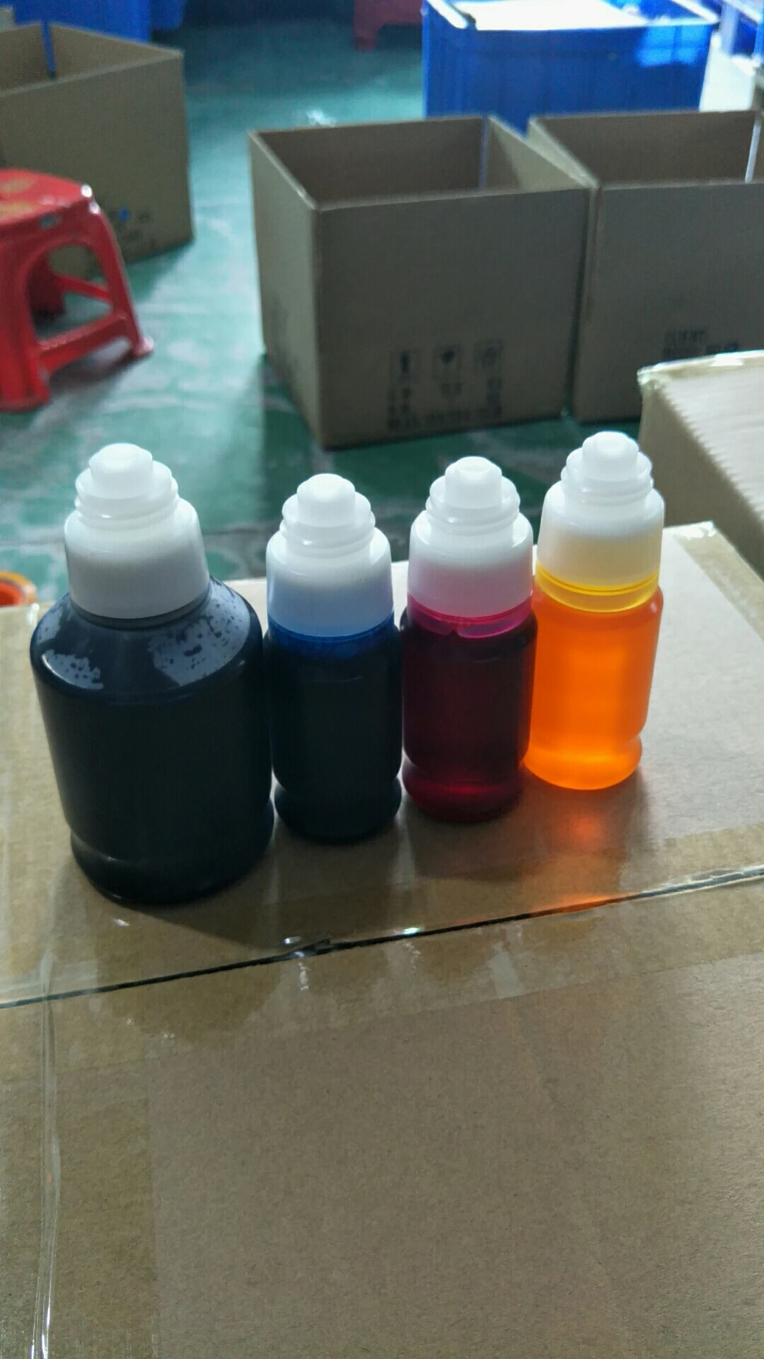 Top Quality Gi90 New Bottle Dye Ink For Canon G6092/g6091/g6090 /g5092 ...